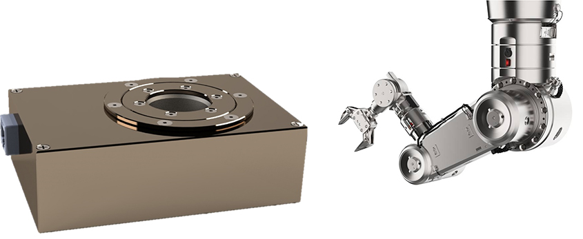 Motors for Vacuum Environments | Custom Motors | Sierramotion