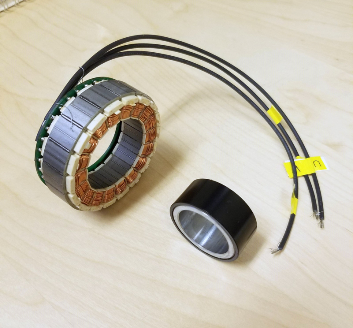 Are there motors specific to Robots and Cobots? - Sierramotion