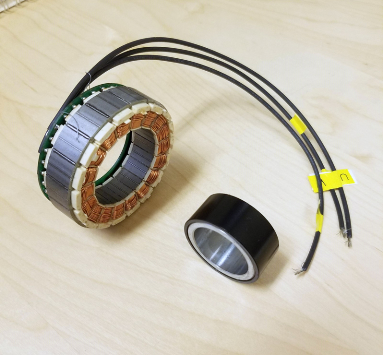 Are there motors specific to Robots and Cobots? - Sierramotion