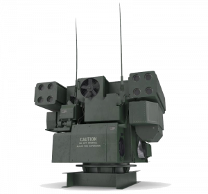 Motors and Actuators for Military and Aerospace Systems