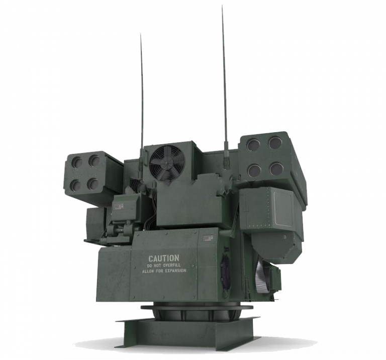 Motors and Actuators for Military and Aerospace Systems