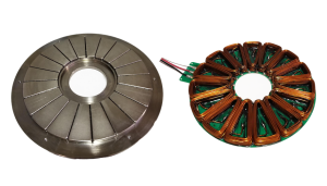 STSA Axial Flux Motors - Sierramotion